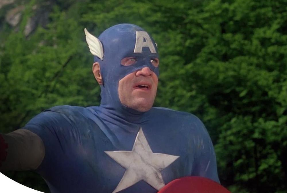 Experiment #145 - Bigscreen Bad Movies